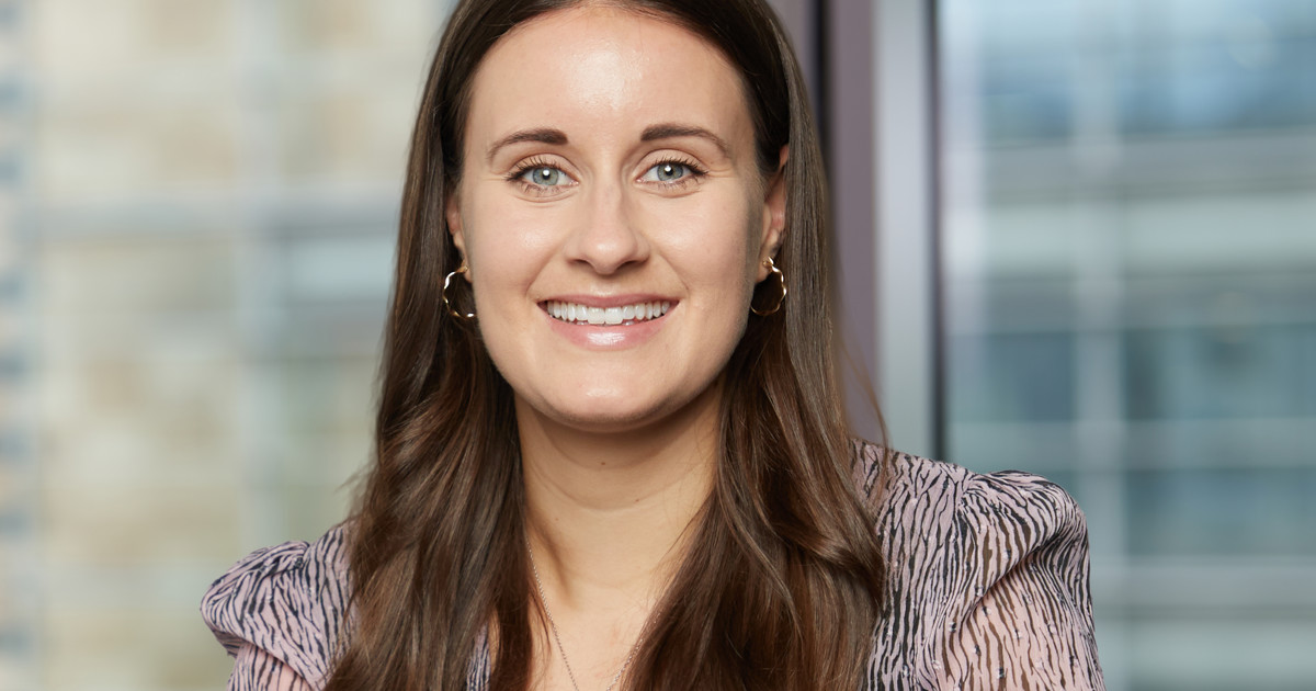 Katie Beckingham – Director | August Equity