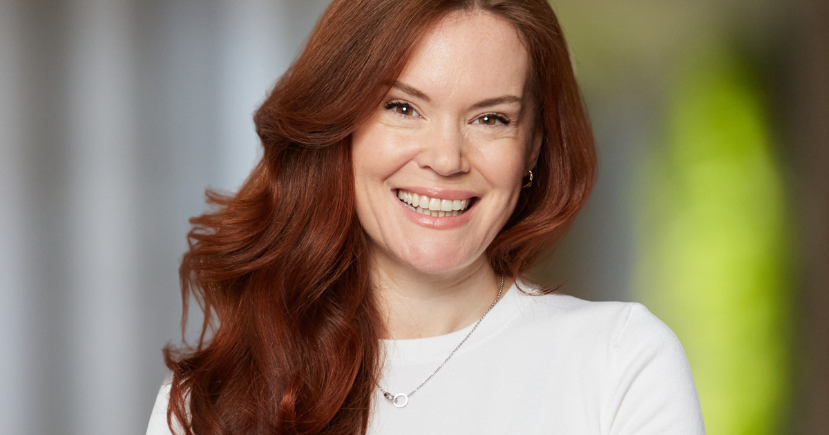 Carrie Thompson - Receptionist | August Equity